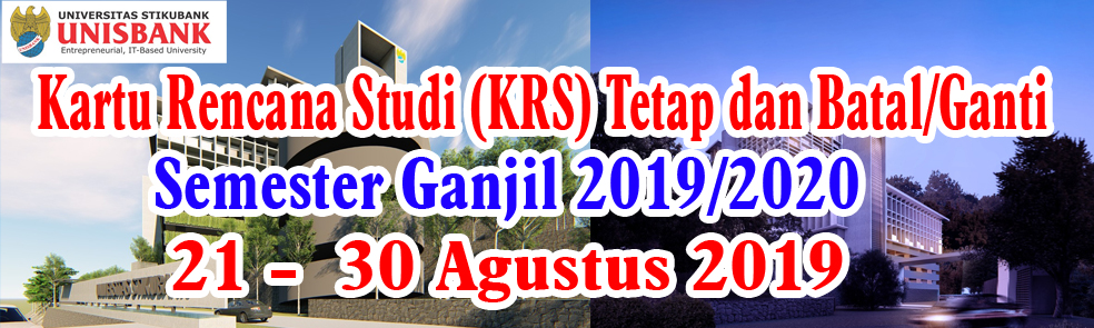 KARTU Rencana STUDI (KRS) - Divisi Administrasi Akademik